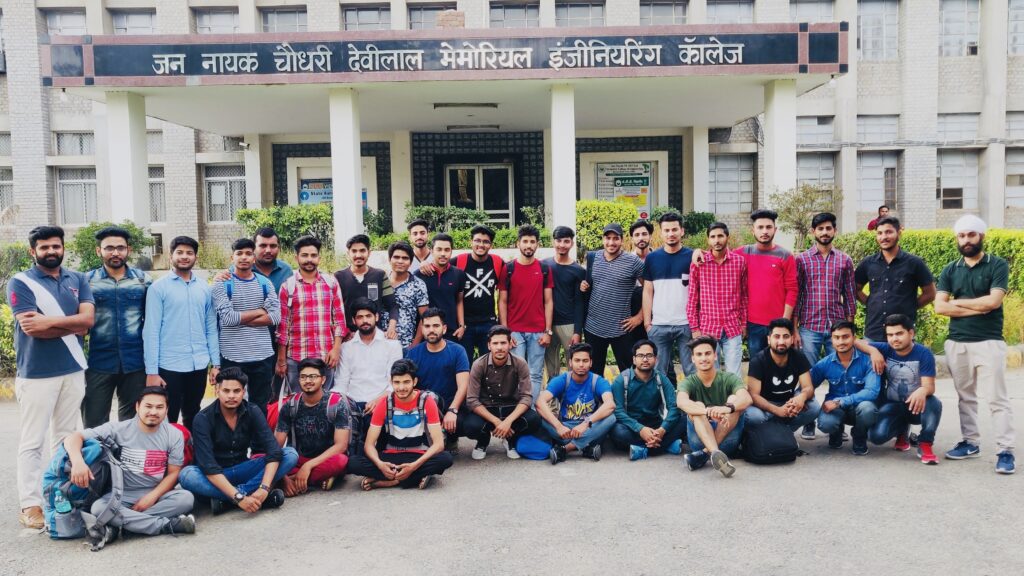 Industrial Visit organized for students of JCDM College of Engineering ...