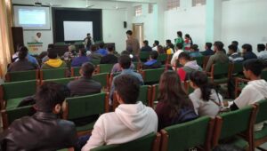One Day Seminar on Automation - JCDM College of Engineering