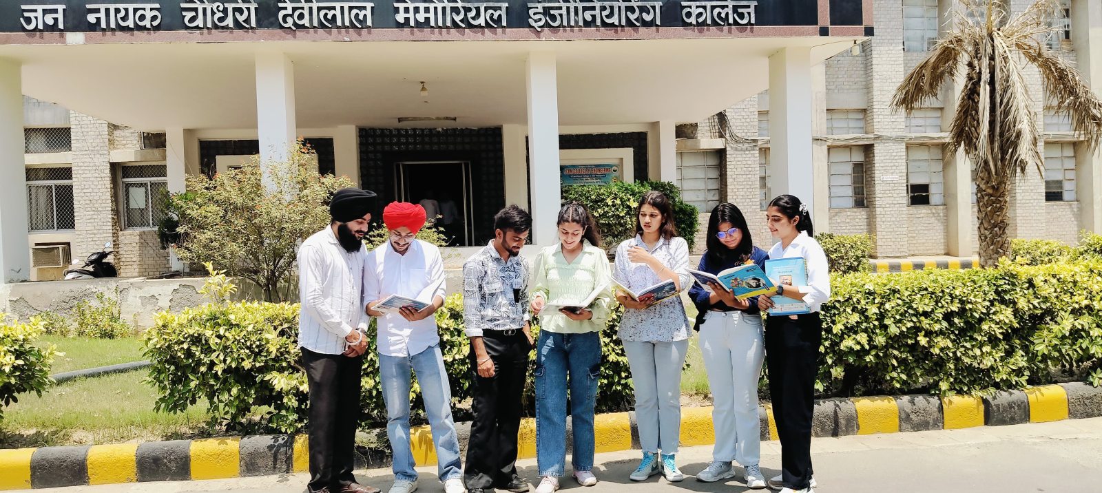 JCDM College of Engineering | B.Tech - B.Tech (LEET) - M.Tech